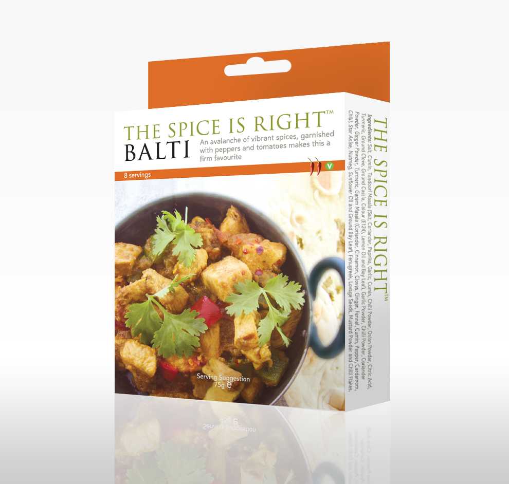 Premium Curry Hamper - A selection of the Finest curry kits ...