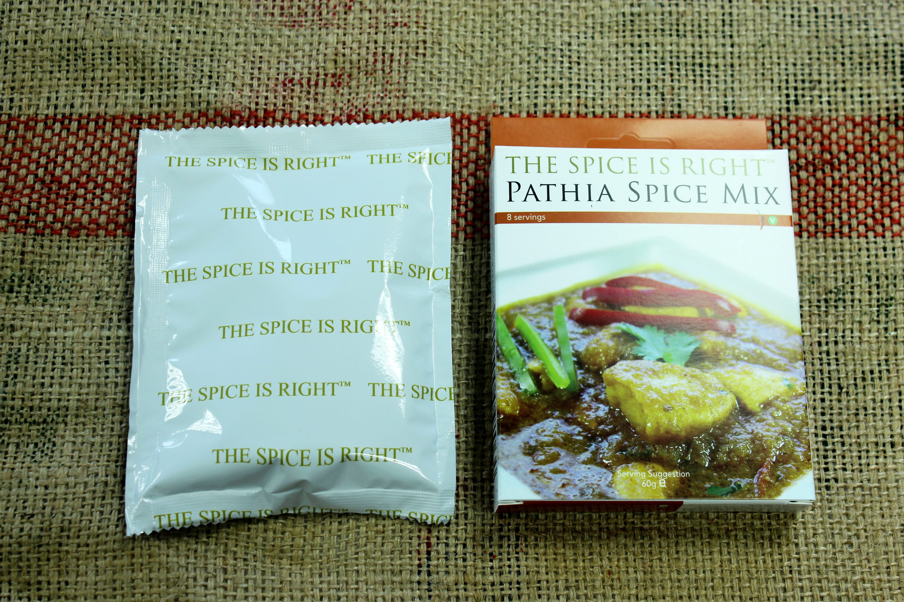 Pathia Curry – THESPICEISRIGHT.CO.UK